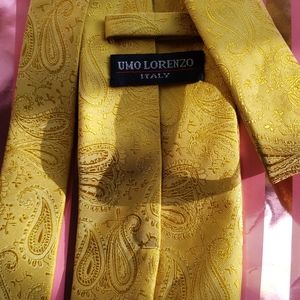 Umo Lorenzo | Accessories | Umo Lorenzo Tie | Poshmark